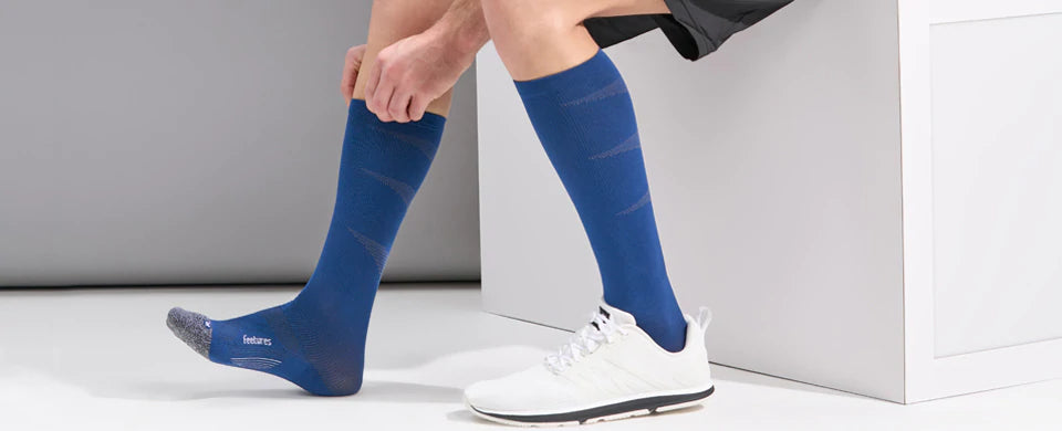 Men's Graduated Compression Socks Collection – feetures.co.nz