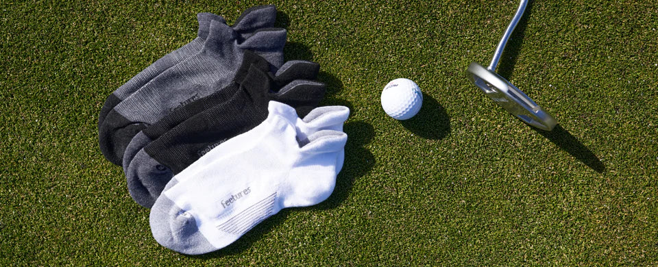 Women's Golf Socks – feetures.co.nz