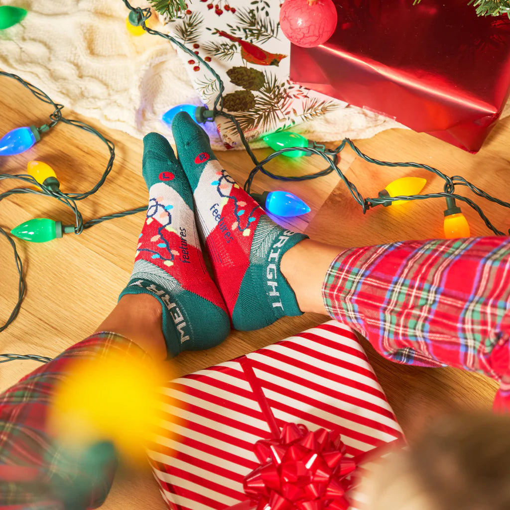 Elite Light Cushion Tab Limited Edition | Merry & Bright – feetures.co.nz